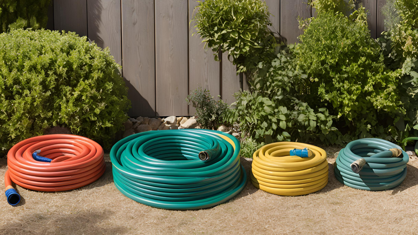 Choosing the Right Hose for Your Garden Size