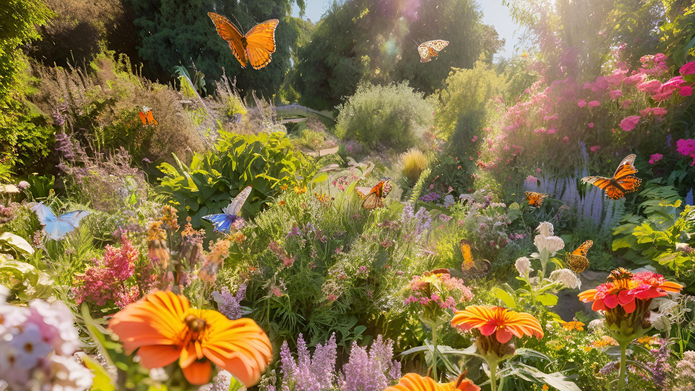 How to Create a Pollinator-Friendly Garden: Transforming Your Outdoor
