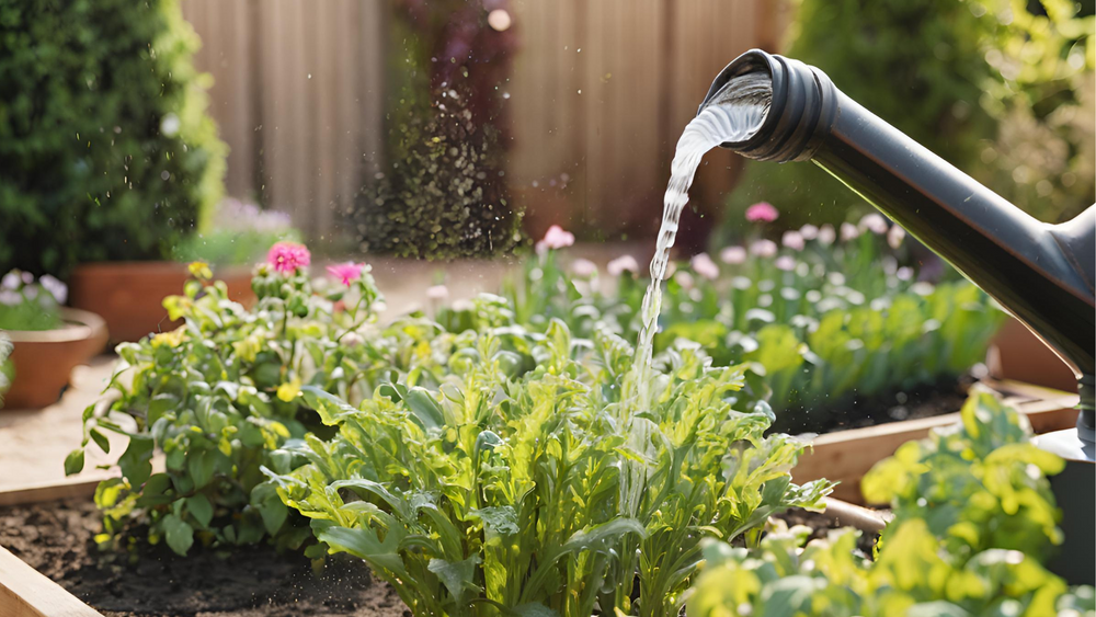 5 Common Watering Mistakes That Could Ruin Your Garden (And How to Avo
