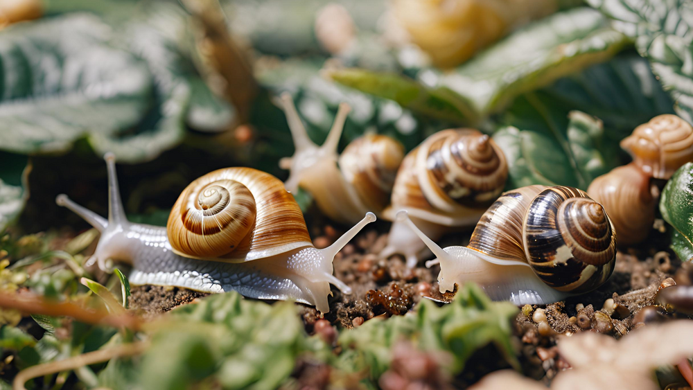 Winning the Battle Against Slugs and Snails Without Chemicals
