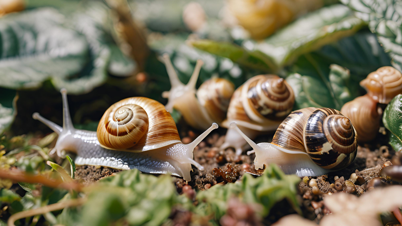 Winning the Battle Against Slugs and Snails Without Chemicals
